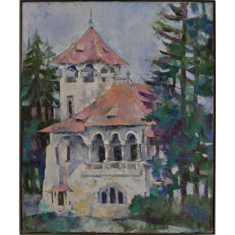 Vila cu clopoței Mina Minovici