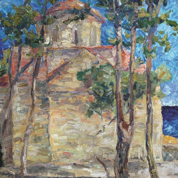 Pictori de azi la Balcic – Elite Art Gallery