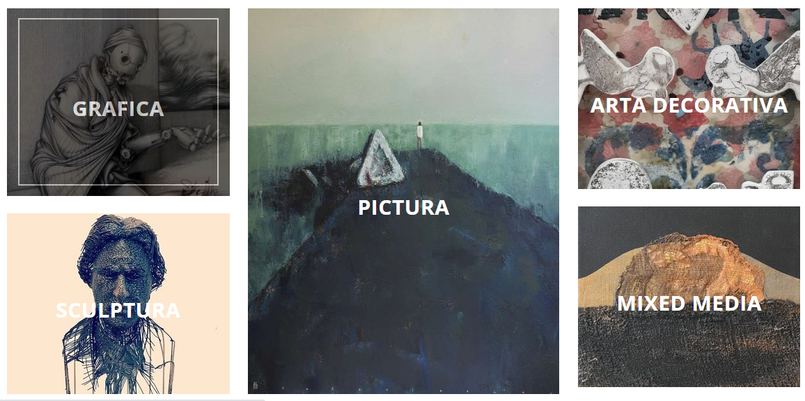 Elite Art Gallery – Galerie de Arta Contemporana