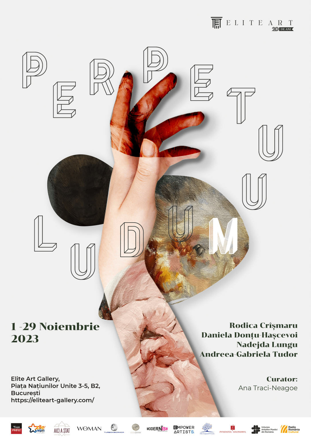 Elite Art Gallery – Galerie de Arta Contemporana